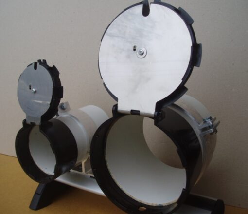 Bazooka End Caps for PVC pipes mounted on your Van - KRS Australia