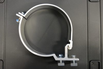 Bazooka End Caps for PVC pipes mounted on your Van - KRS Australia