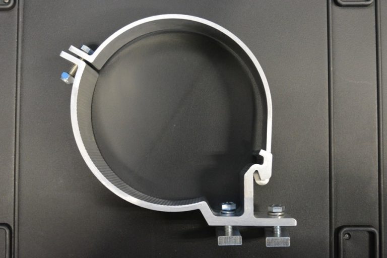 Bazooka End Caps for PVC pipes mounted on your Van - KRS Australia