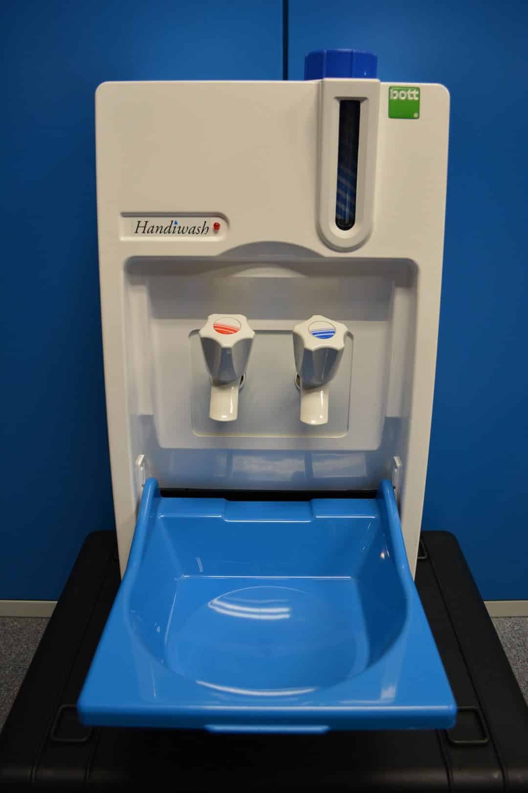 Mobile Hand Washing - KRS Australia