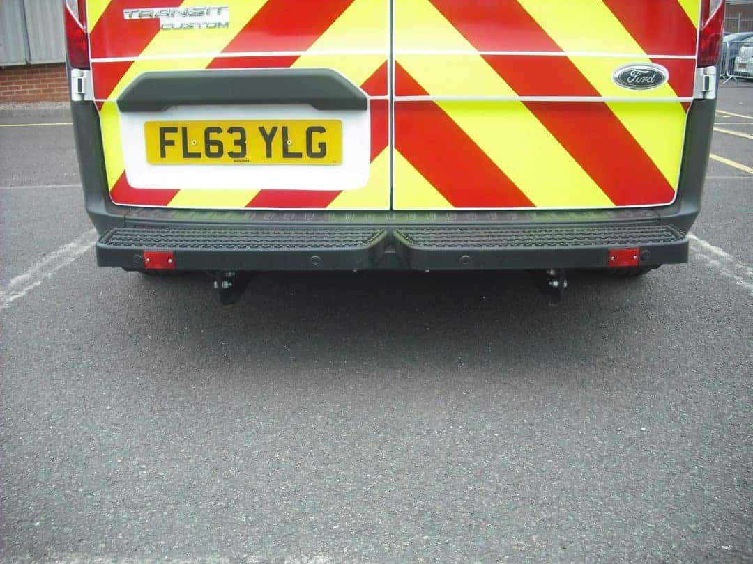 Rear Steps - KRS Australia