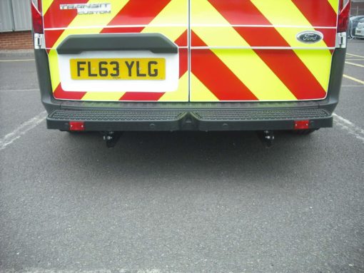 Rear Steps - KRS Australia