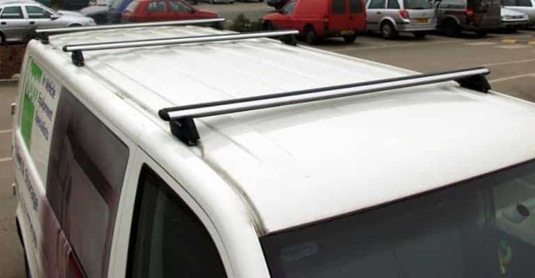 Volkswagen Transporter T5 / T6 Roof Racks - KRS Australia