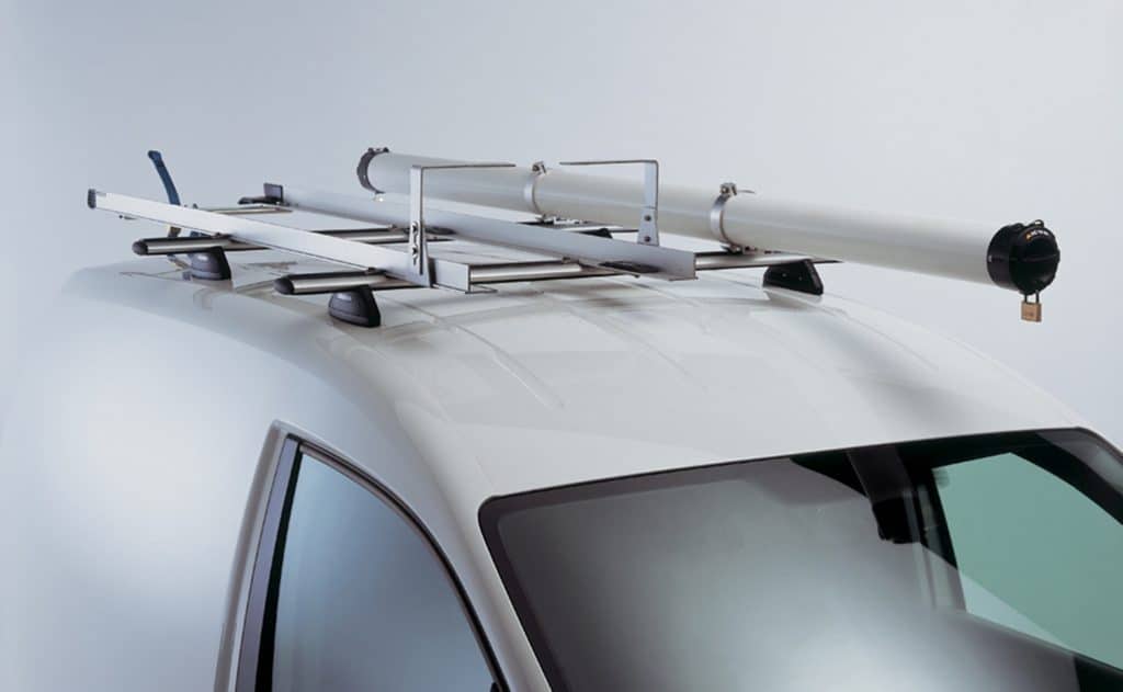 Ladder Rails - Safely Load Ladders - KRS Australia