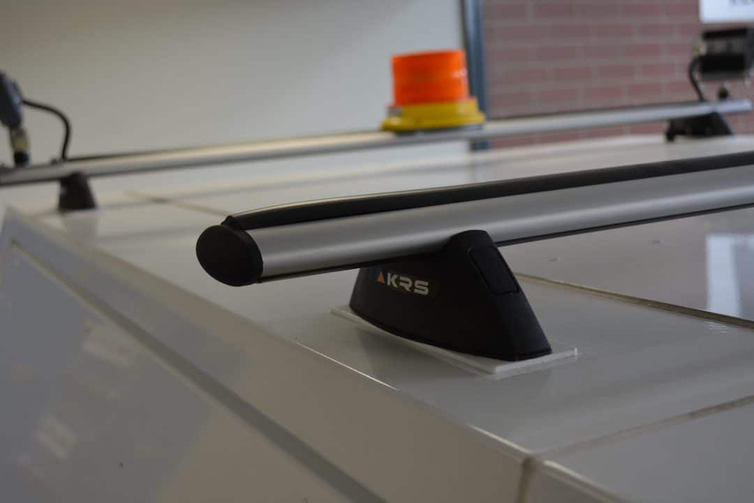 Canopy and Ute Lid Roof Racks - Minirack Foot - KRS Australia