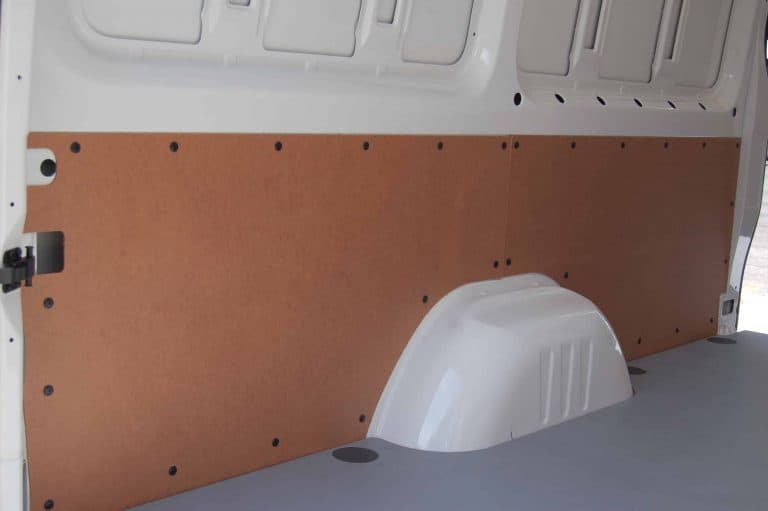 Toyota Hiace MY05-18 Interior Lining Panels - KRS Australia