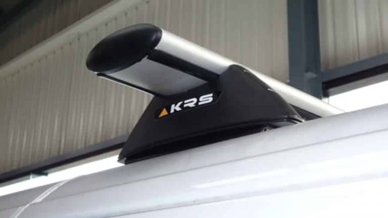 Mercedes Sprinter Roof Racks - Minirack Foot - KRS Australia