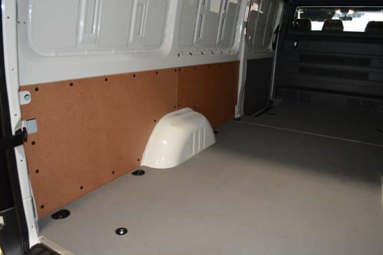 Volkswagen Crafter MY07-17 Interior Lining Panels - KRS Australia