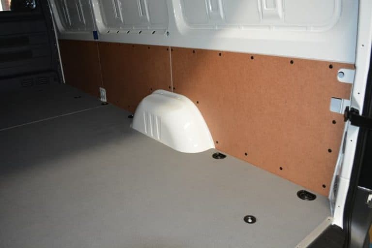 Volkswagen Crafter MY07-17 Interior Lining Panels - KRS Australia