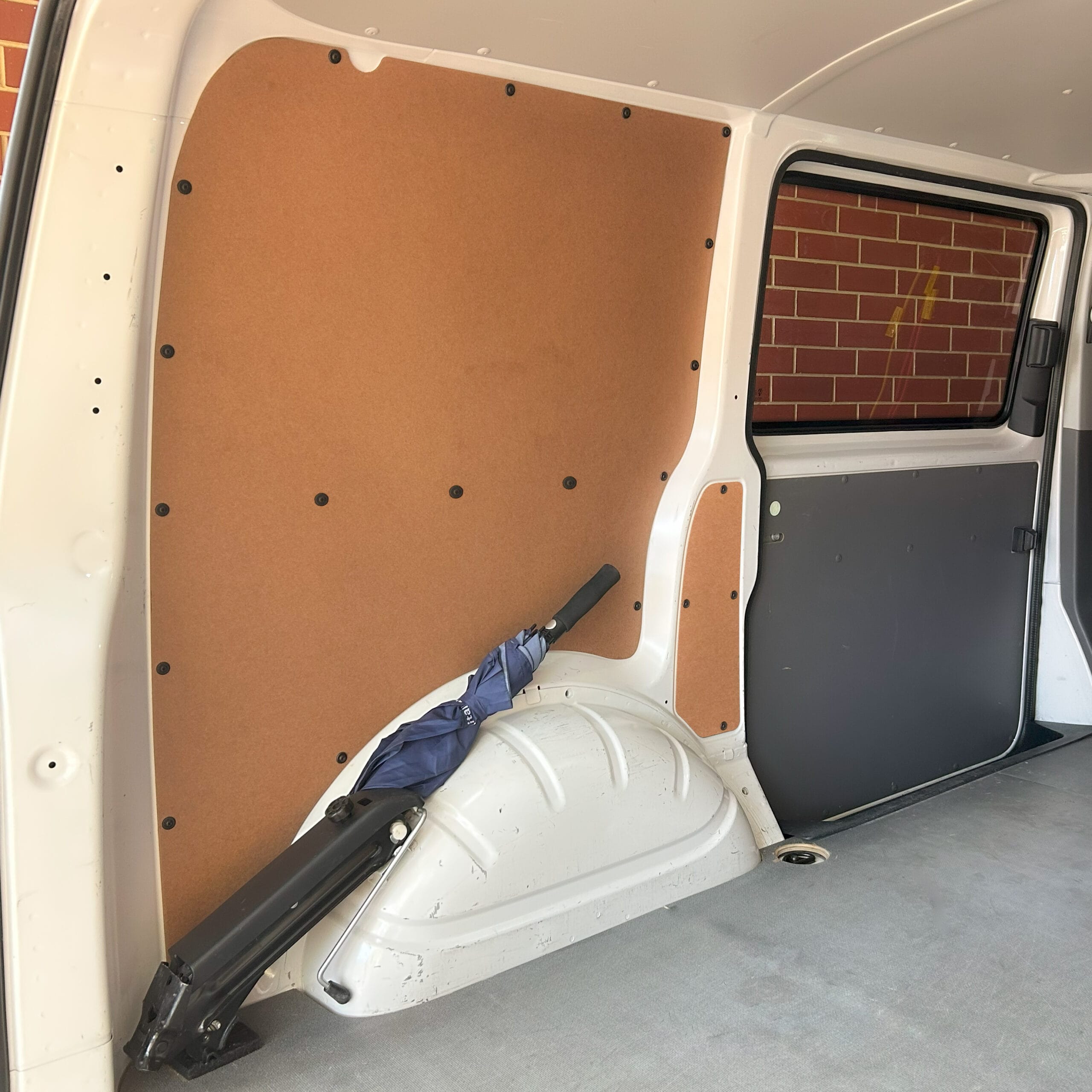 Volkswagen Transporter Interior Lining Panels T5 & T6 - KRS Australia