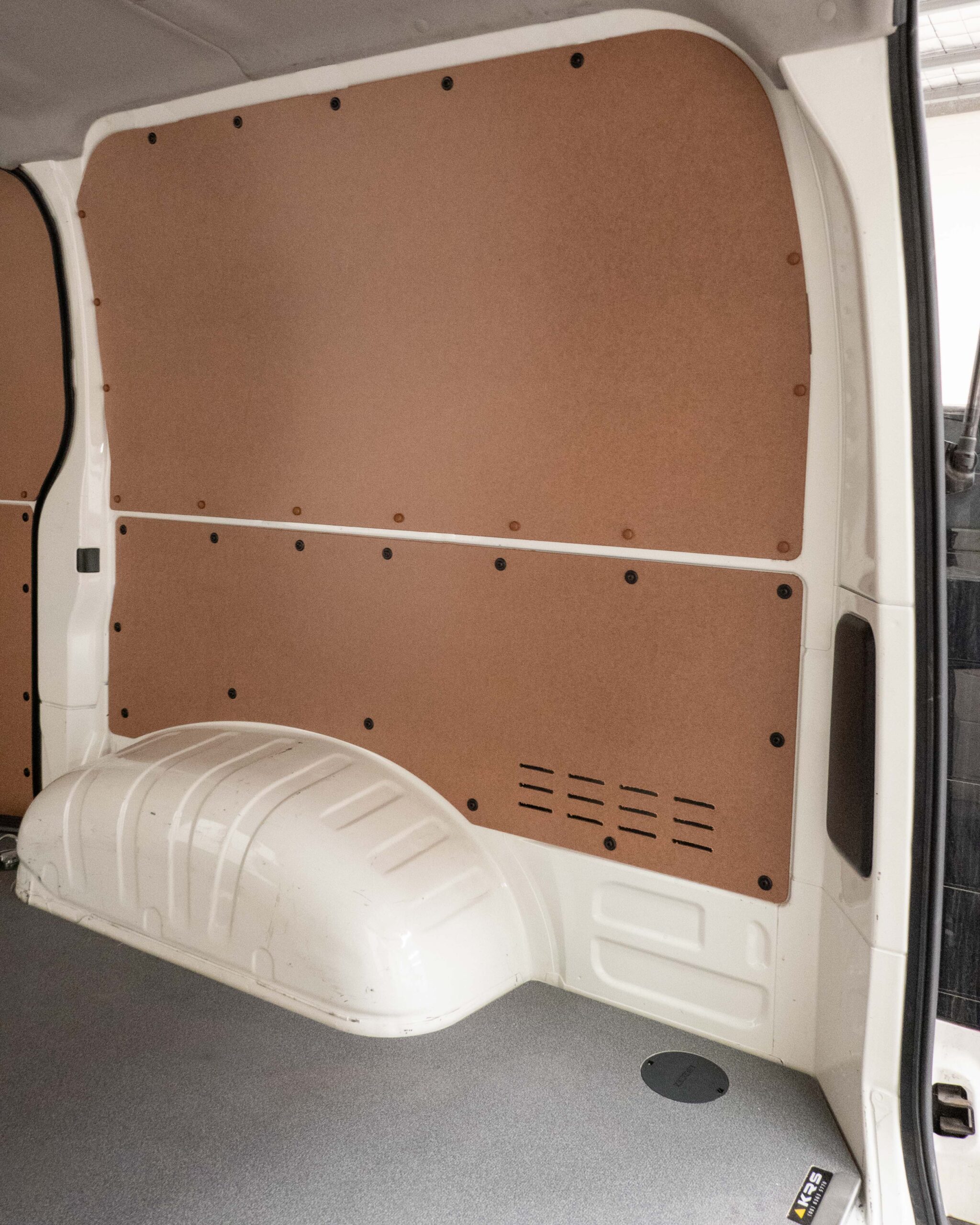 Toyota Hiace Interior Lining Panels MY19+- KRS Australia
