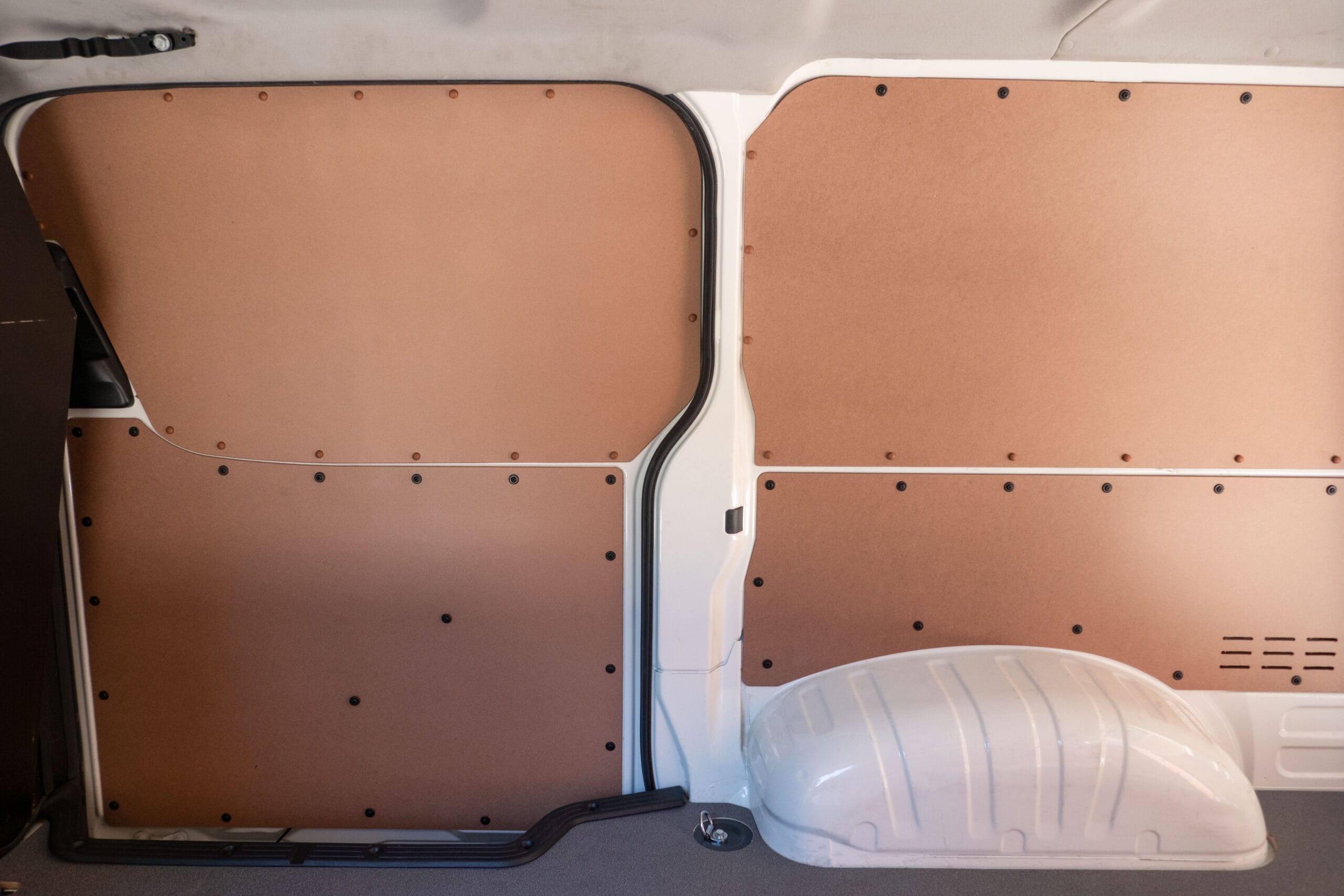 Toyota Hiace Interior Lining Panels MY19+- KRS Australia