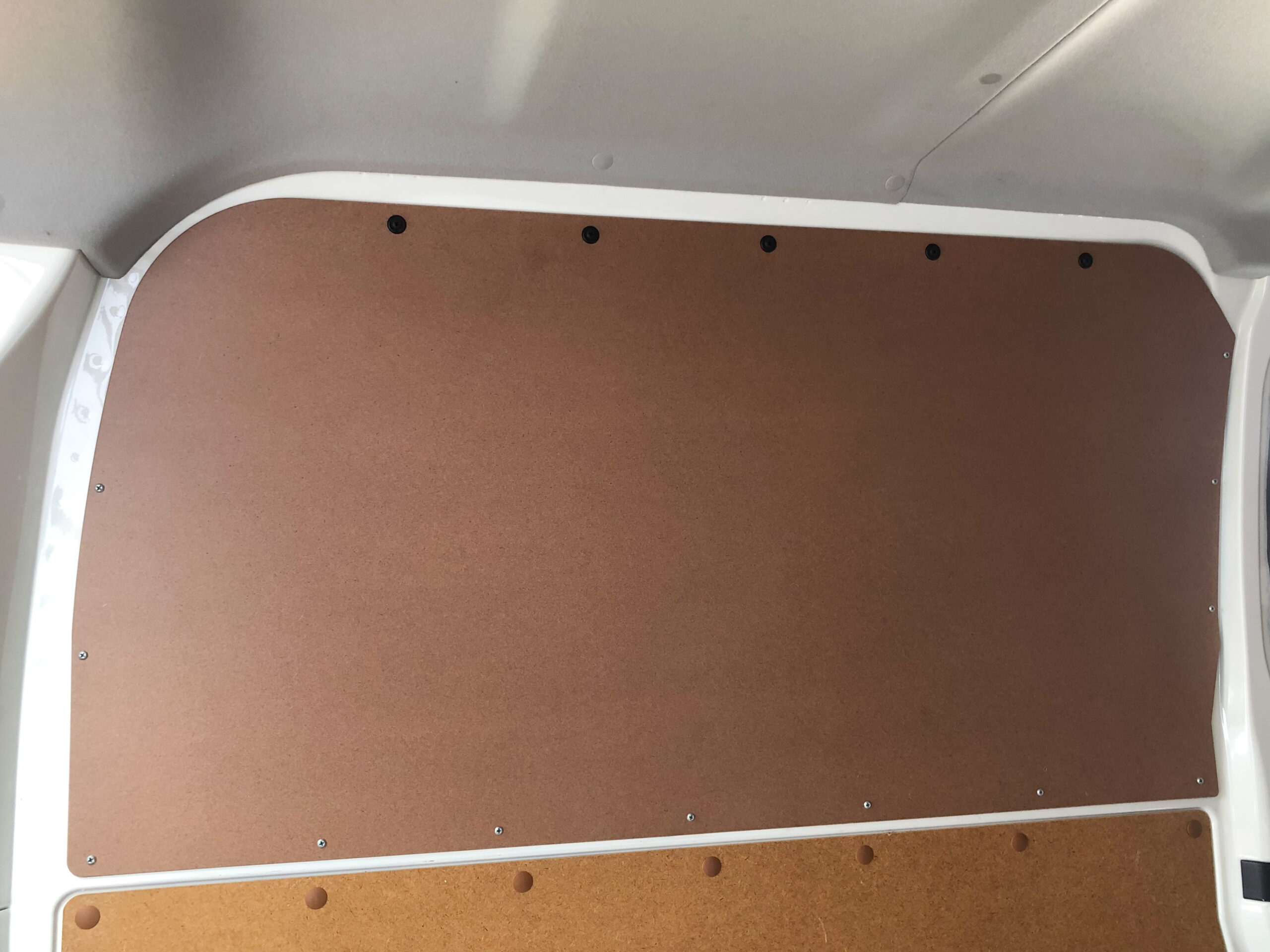Toyota Hiace Interior Lining Panels MY19+- KRS Australia