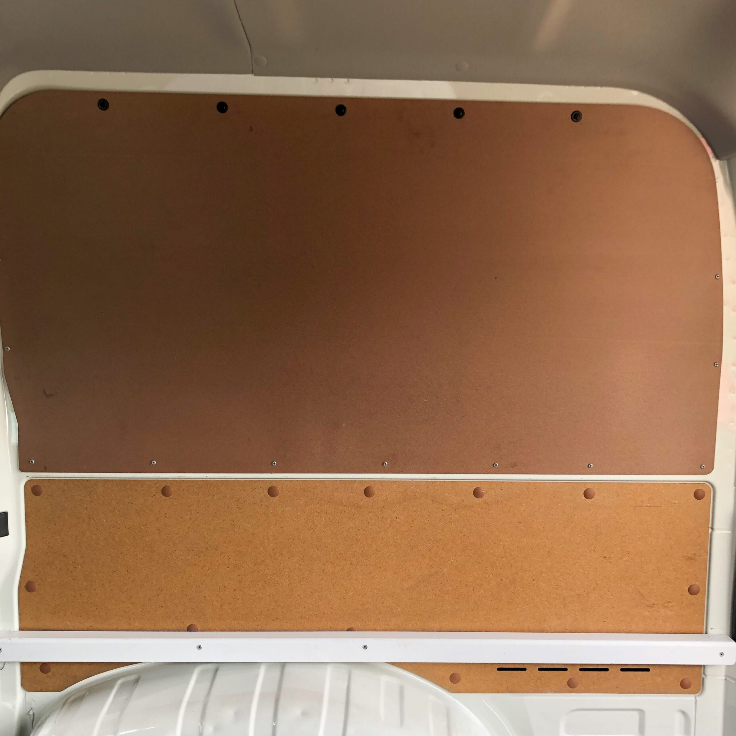Toyota Hiace Interior Lining Panels MY19+- KRS Australia