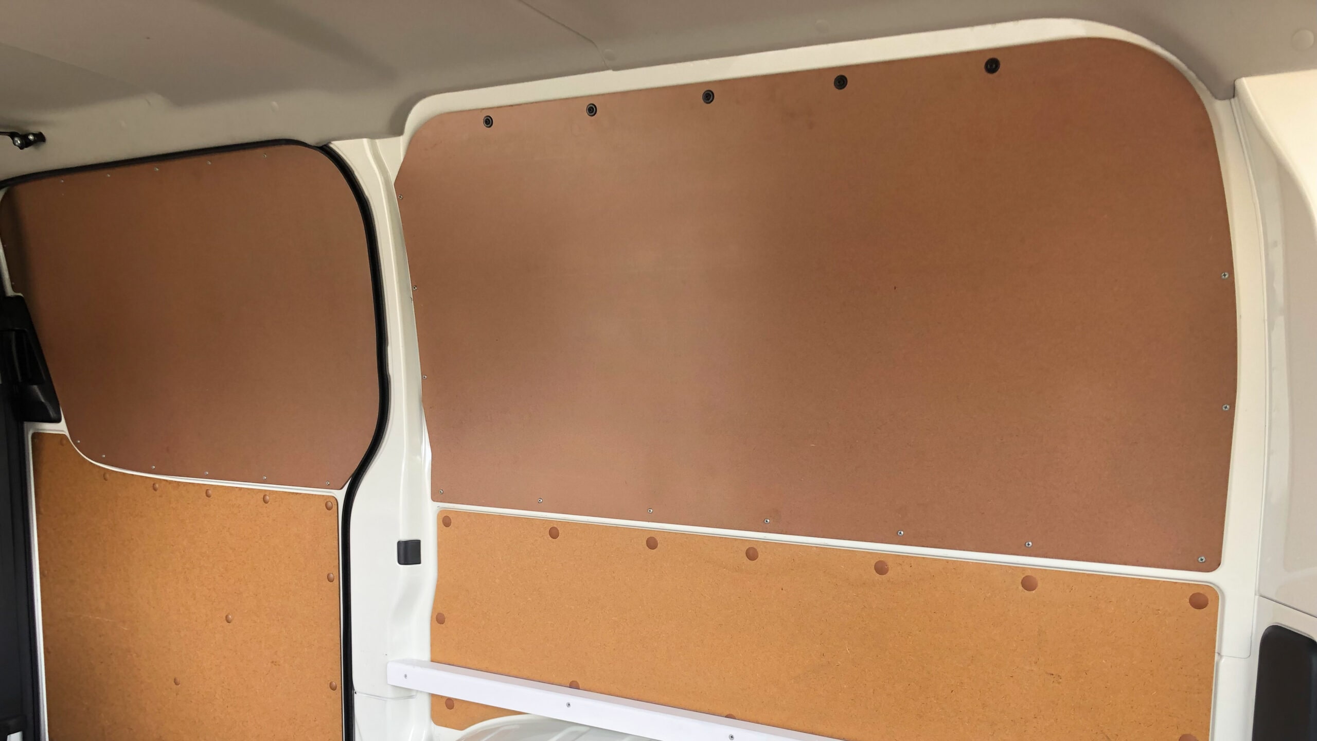Toyota Hiace Interior Lining Panels MY19+- KRS Australia