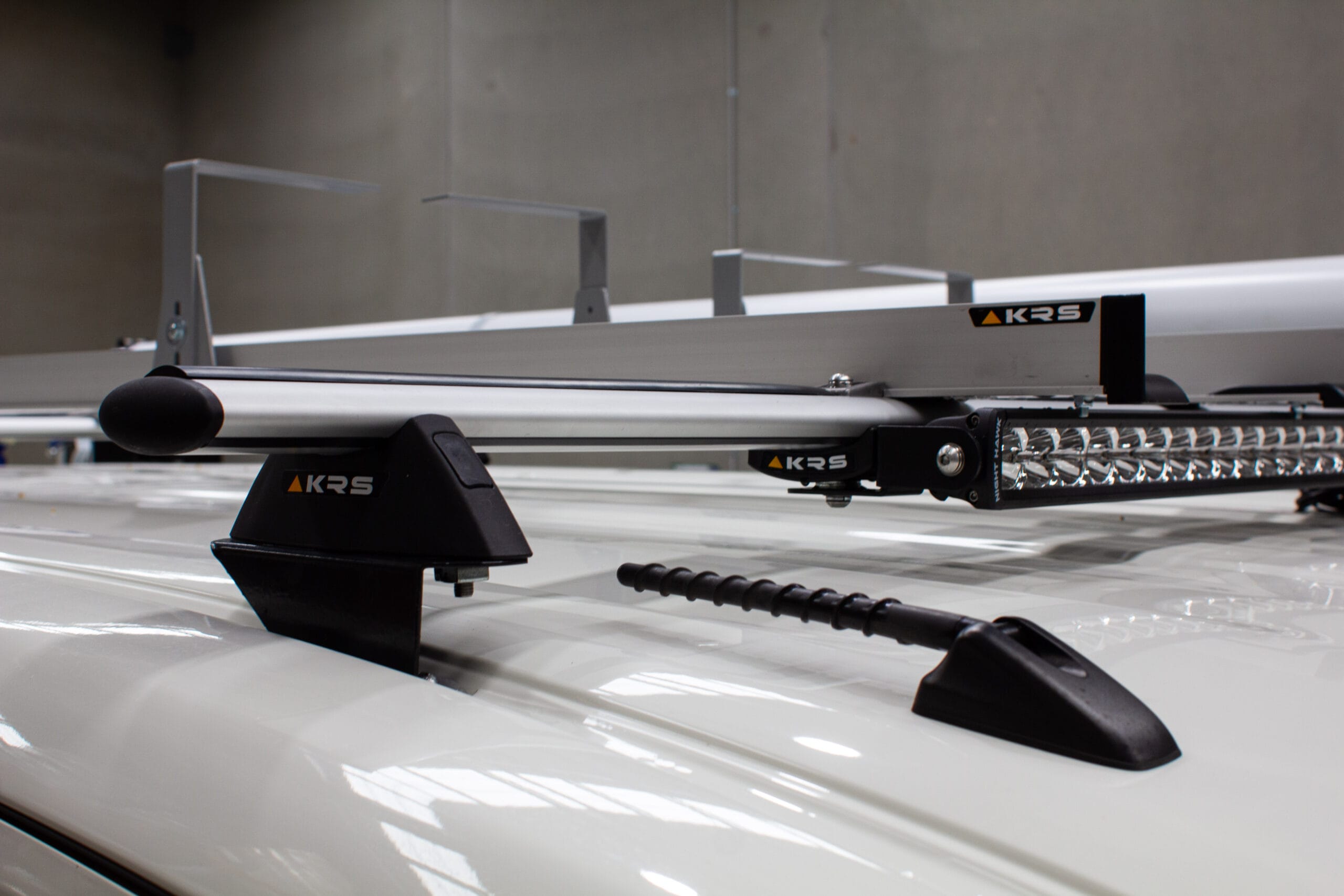 Under Bar Mounting Kit (Pair) - KRS Australia