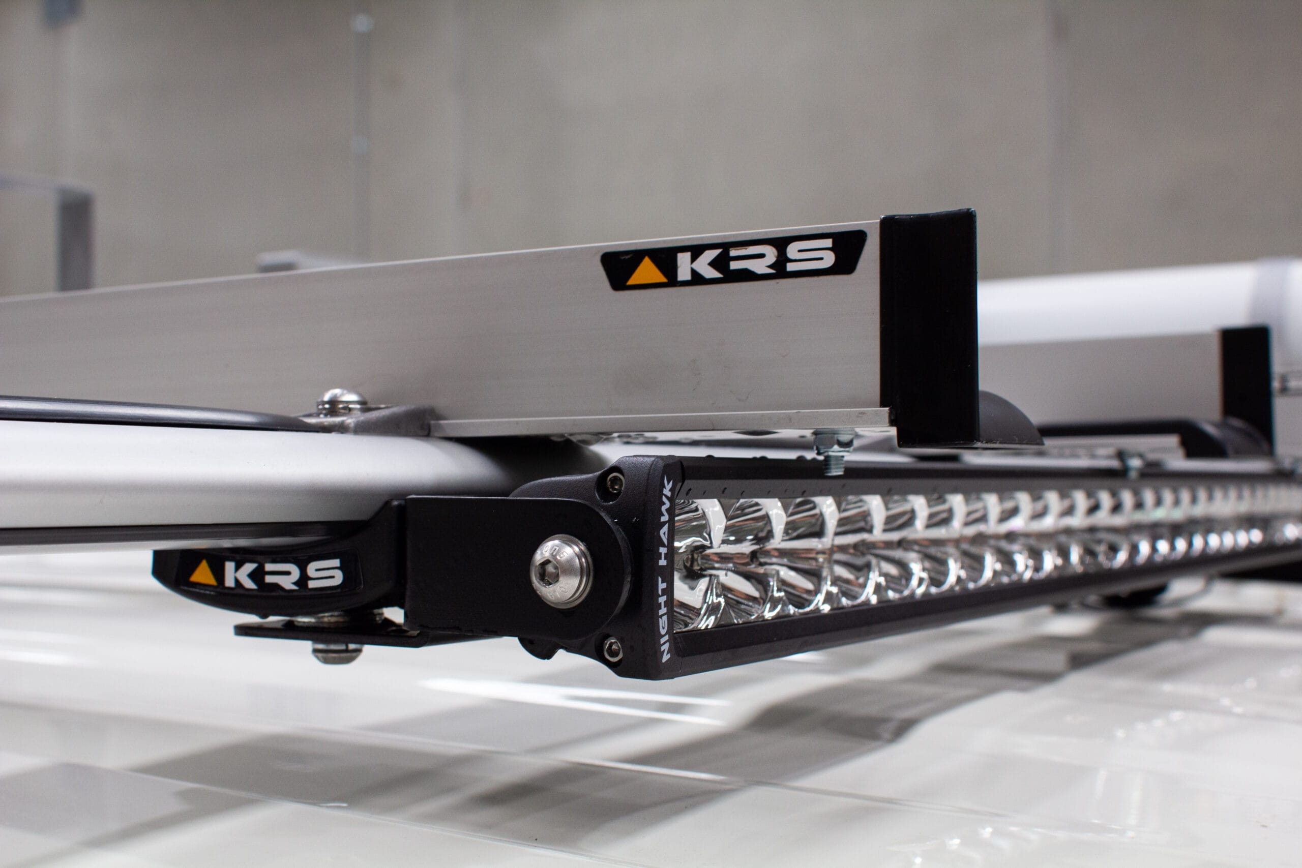 Under Bar Mounting Kit (Pair) - KRS Australia