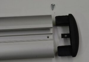 Commercial End Cap - KRS Australia