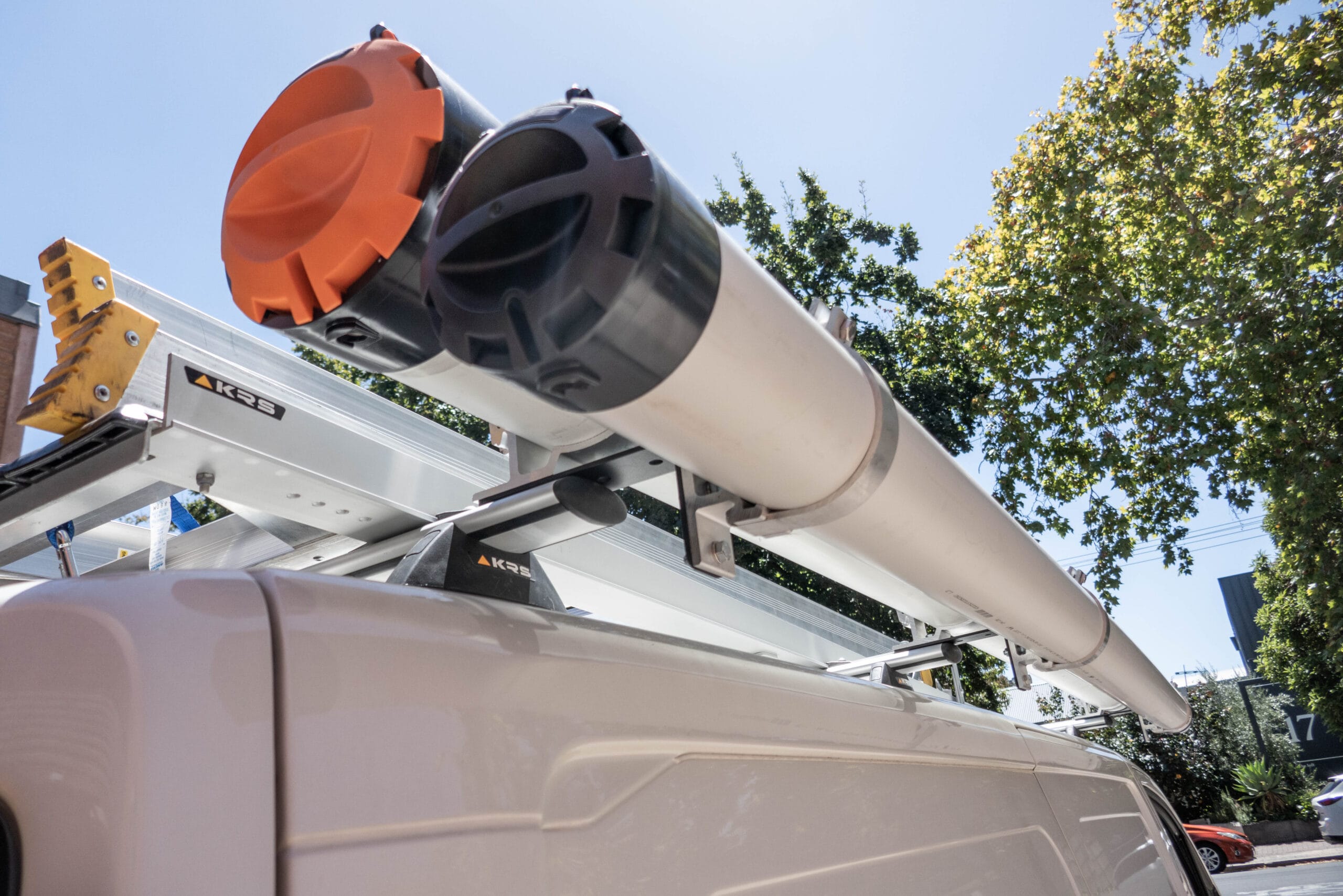 KRS - Conduit Tube - Pipe Clamp Enhancer Bracket Kit