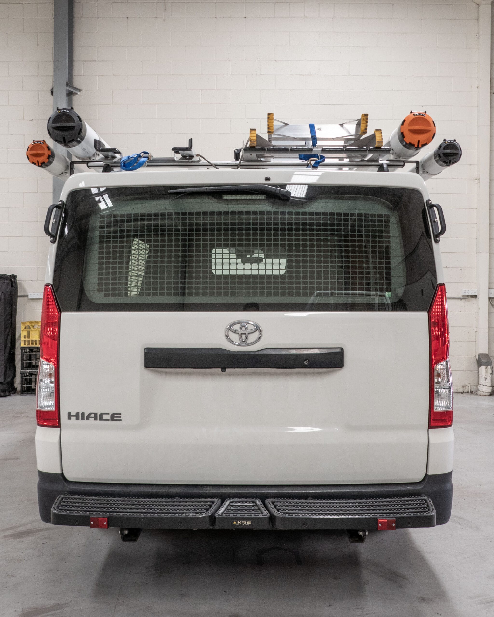 KRS - Conduit Tube - Pipe Clamp Enhancer Bracket Kit