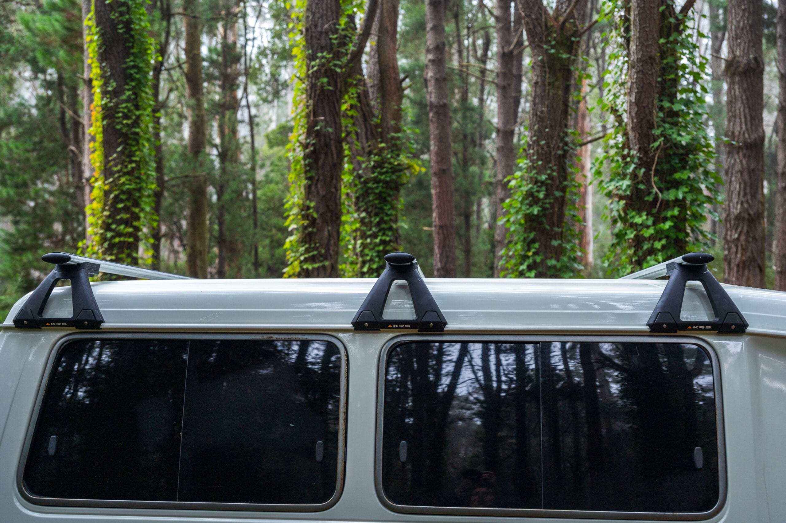 Toyota LandCruiser 70 Series Roof Racks - KRS Australia