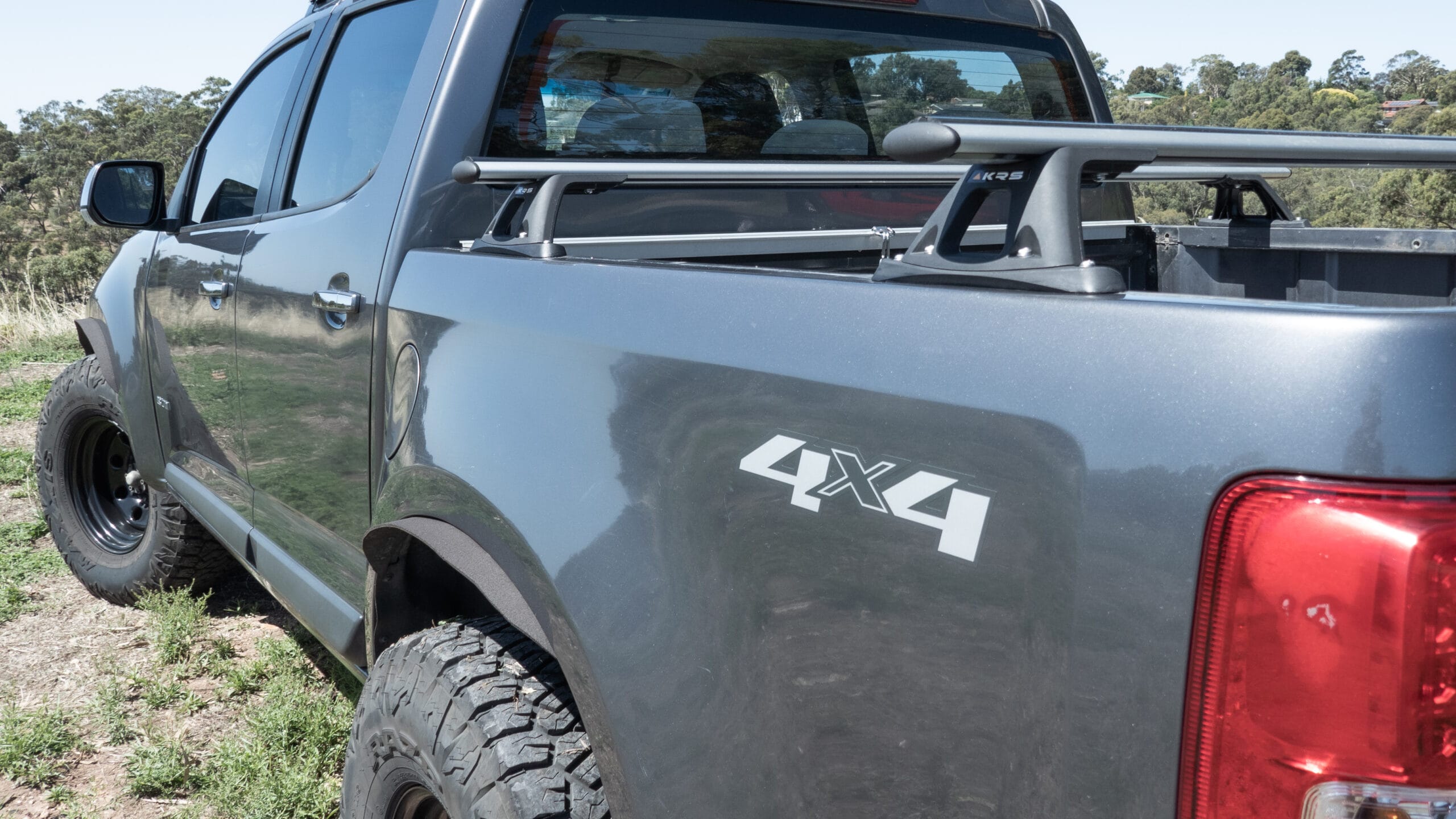 Universal Ute Tub Roof Racks - KRS Australia