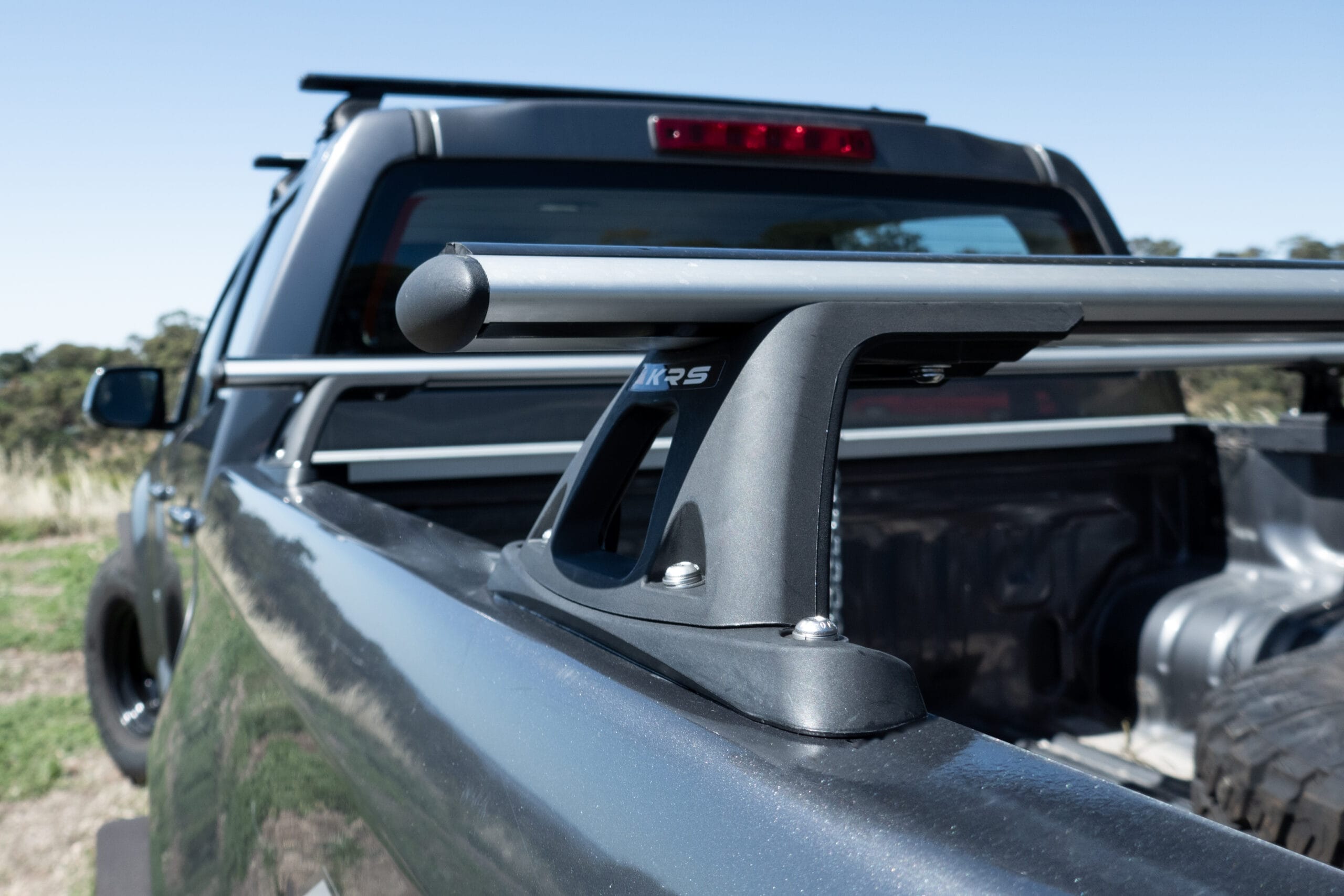 Universal Ute Tub Roof Racks - KRS Australia