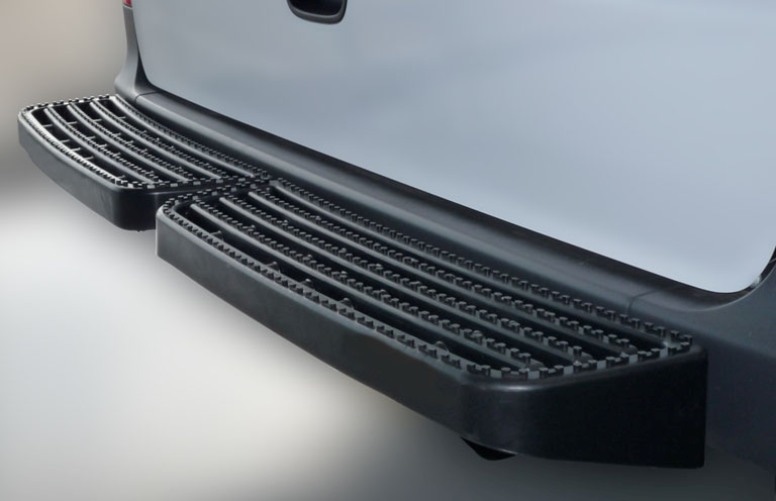 Hyundai Iload Rear Step - Superior Grip - KRS Australia