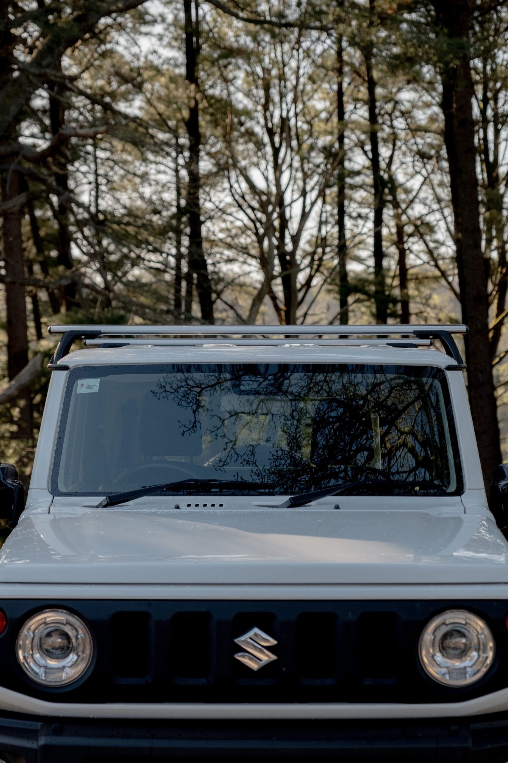 Suzuki Jimny Roof Racks - KRS Australia