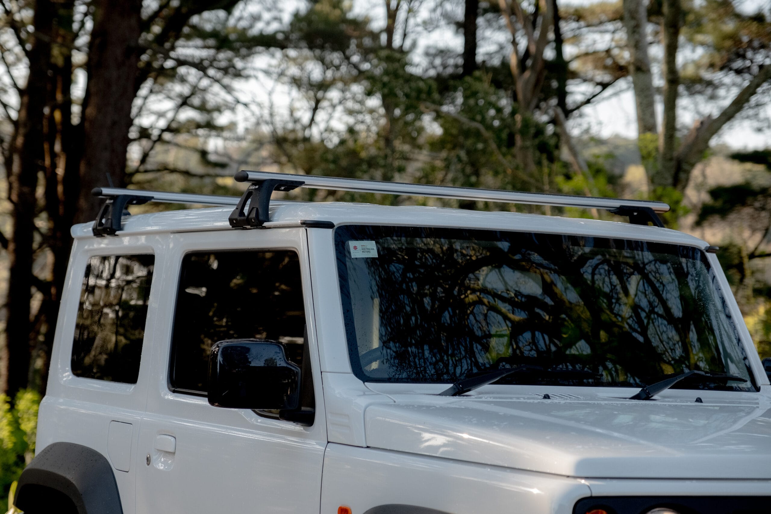Suzuki Jimny Roof Racks - KRS Australia