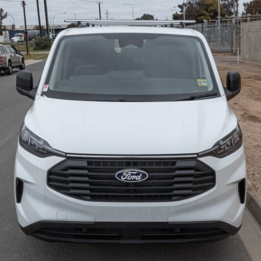Ford Transit Custom Roof Racks with Minirack Foot - KRS Australia