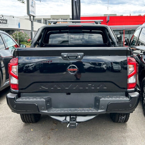 Nissan Navara NP300 MY21+ Roof Racks - Factory Rails - KRS Australia