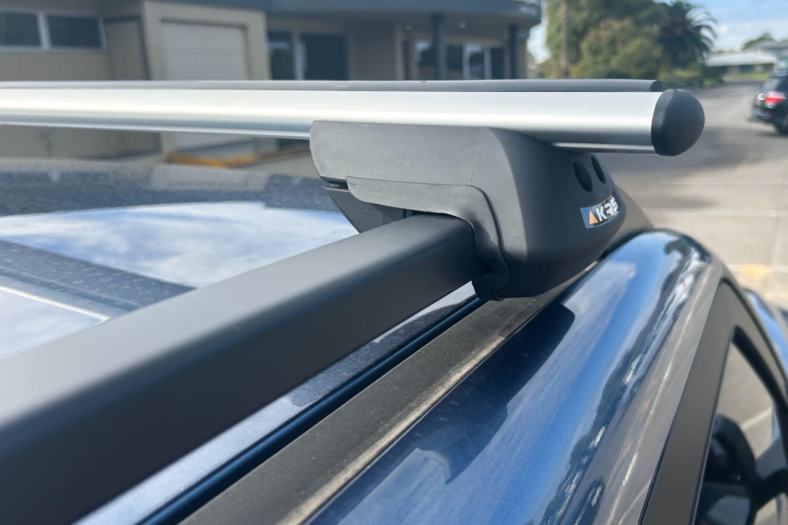 BYD Shark6 MY25+ Roof Racks - Factory Rails - KRS Australia