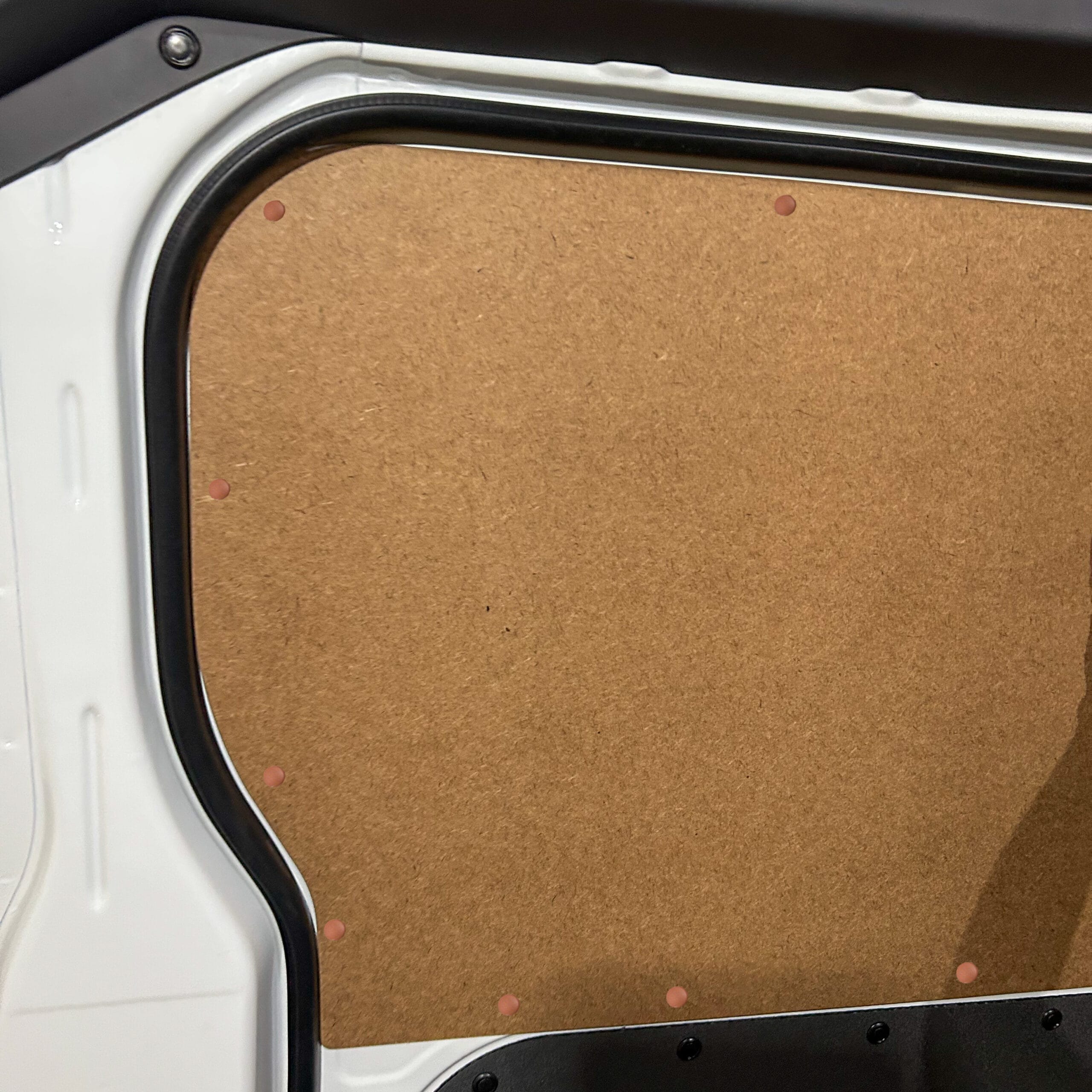 LDV Deliver7 MY24+ Interior Lining Panels - KRS Australia